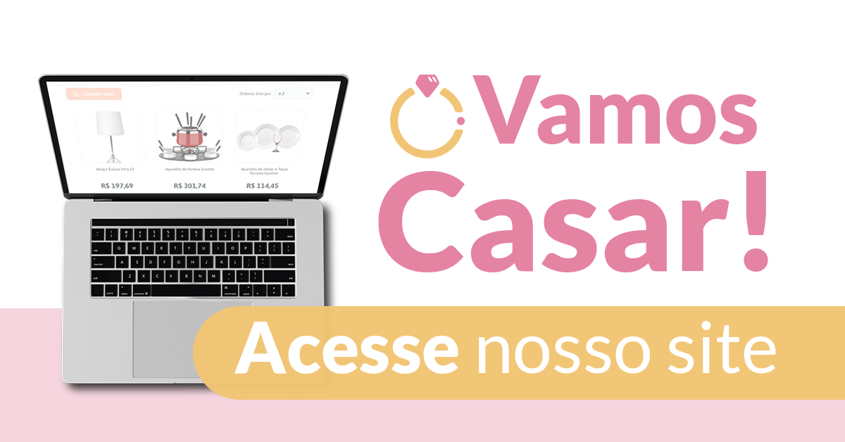 Maria⠀Júlia e Rodrigo - Site do Casal | Casar.com